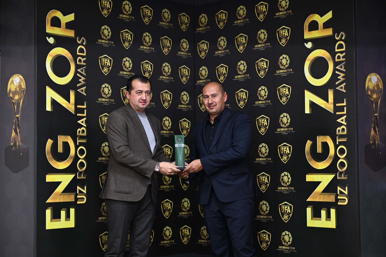 Abbosbek Fayzullaev – the best player of Uzbekistan in 2023 – UFA