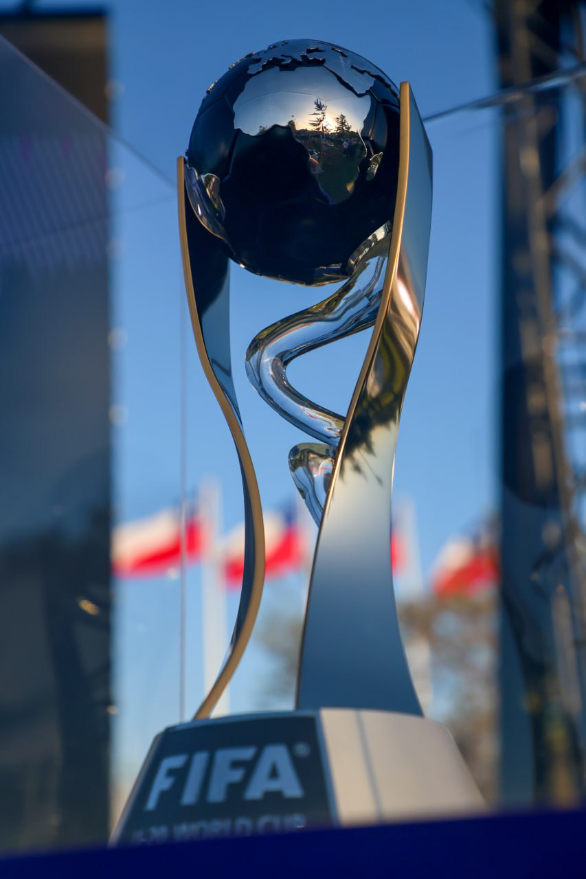 Great News! Uzbekistan and Azerbaijan to Host the FIFA U-20 World Cup ...